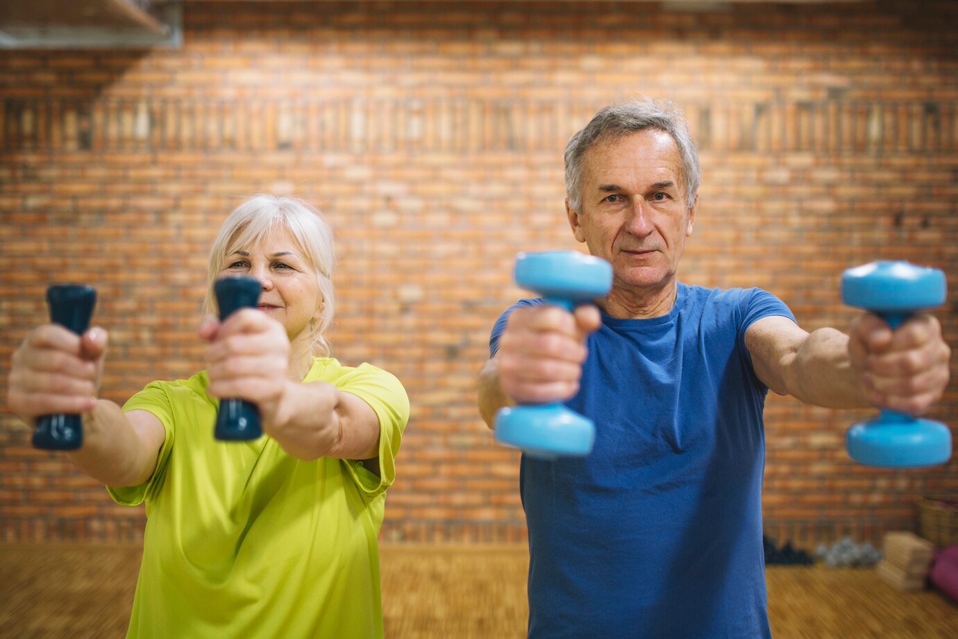 Strength Exercises for Older Adults | The Wellness Channel